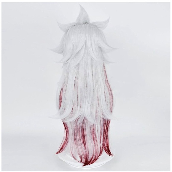Hair | Syiboo Atataki Itto Cosplay Wig Game Genshin Impact Arataki Nwt ...